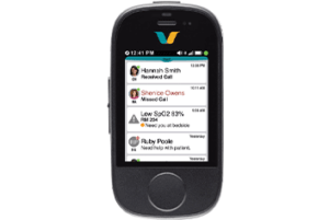 V5000 Vocera Smart Badge - I.I.S.