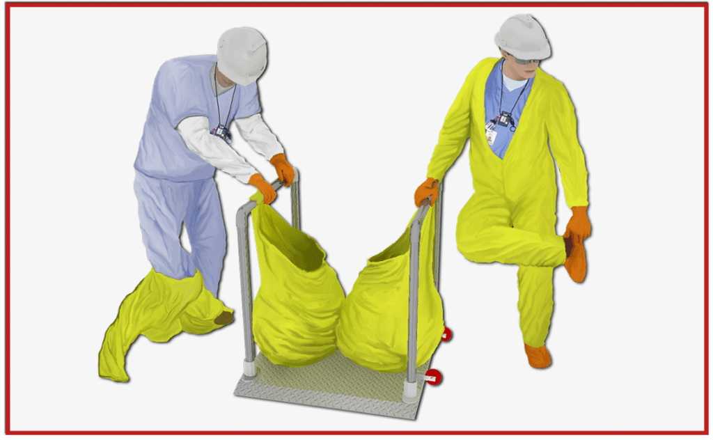 Safety Step Off Pads - I.I.S.