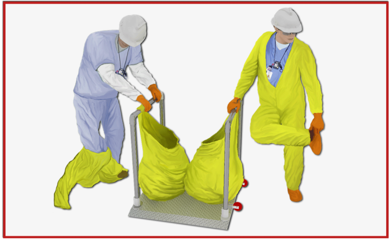 Safety Step Off Pads - I.I.S.