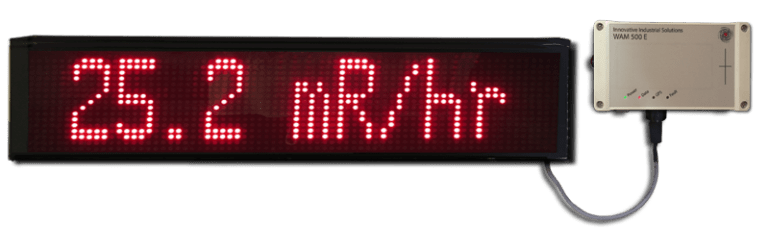 LED Display - I.I.S.