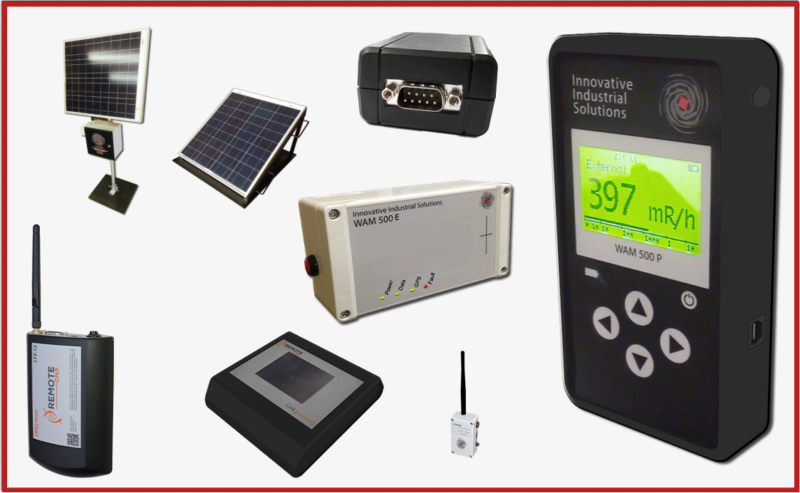 Environmental Monitoring - I.I.S.