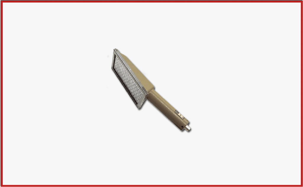 Ludlum 43-92 Alpha Scintillator - I.I.S.