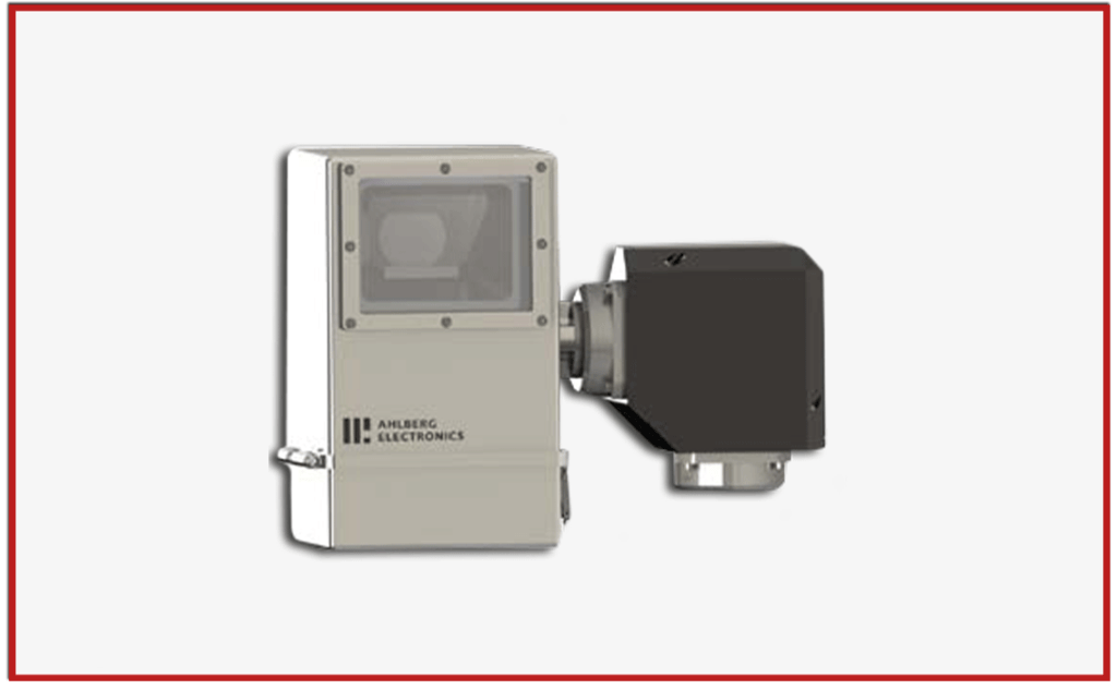 N90Z Radiation Hardened CCTV Camera - I.I.S.