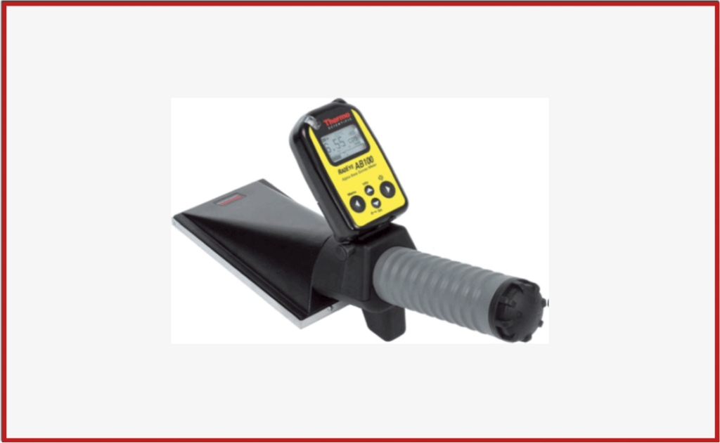 RadEye AB100 - I.I.S.