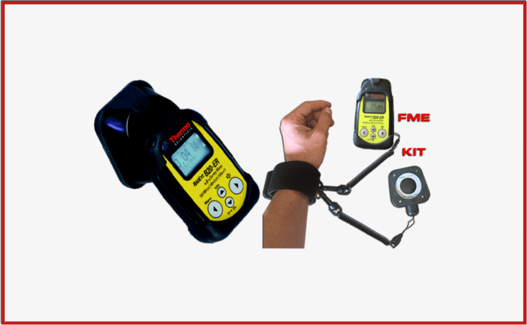 RadEye B20-ER - I.I.S.