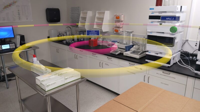 AurumTech Augmented Reality - I.I.S.