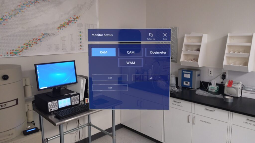AurumTech Augmented Reality - I.I.S.