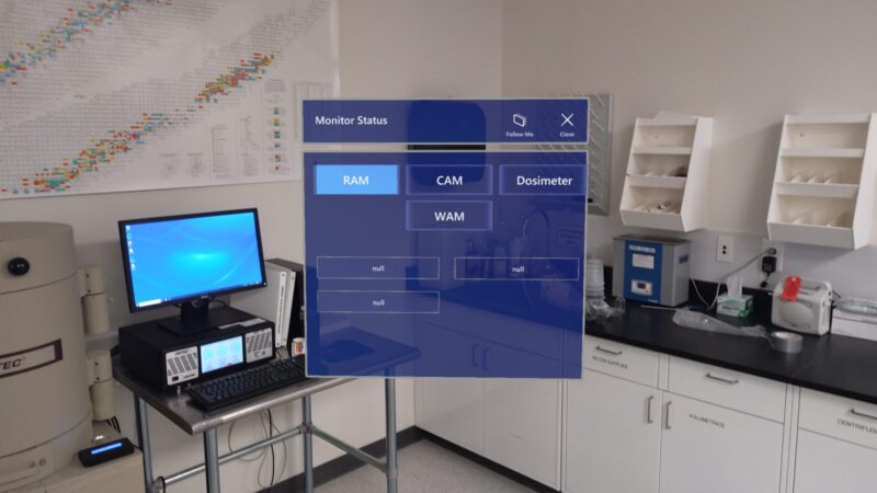 AurumTech Augmented Reality - I.I.S.